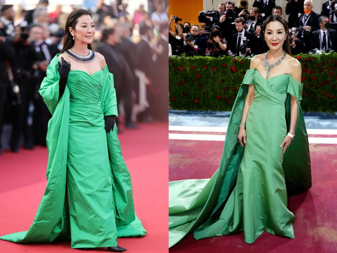 Cannes star dress ranking: Liu Shishi's antique high-definition show ...