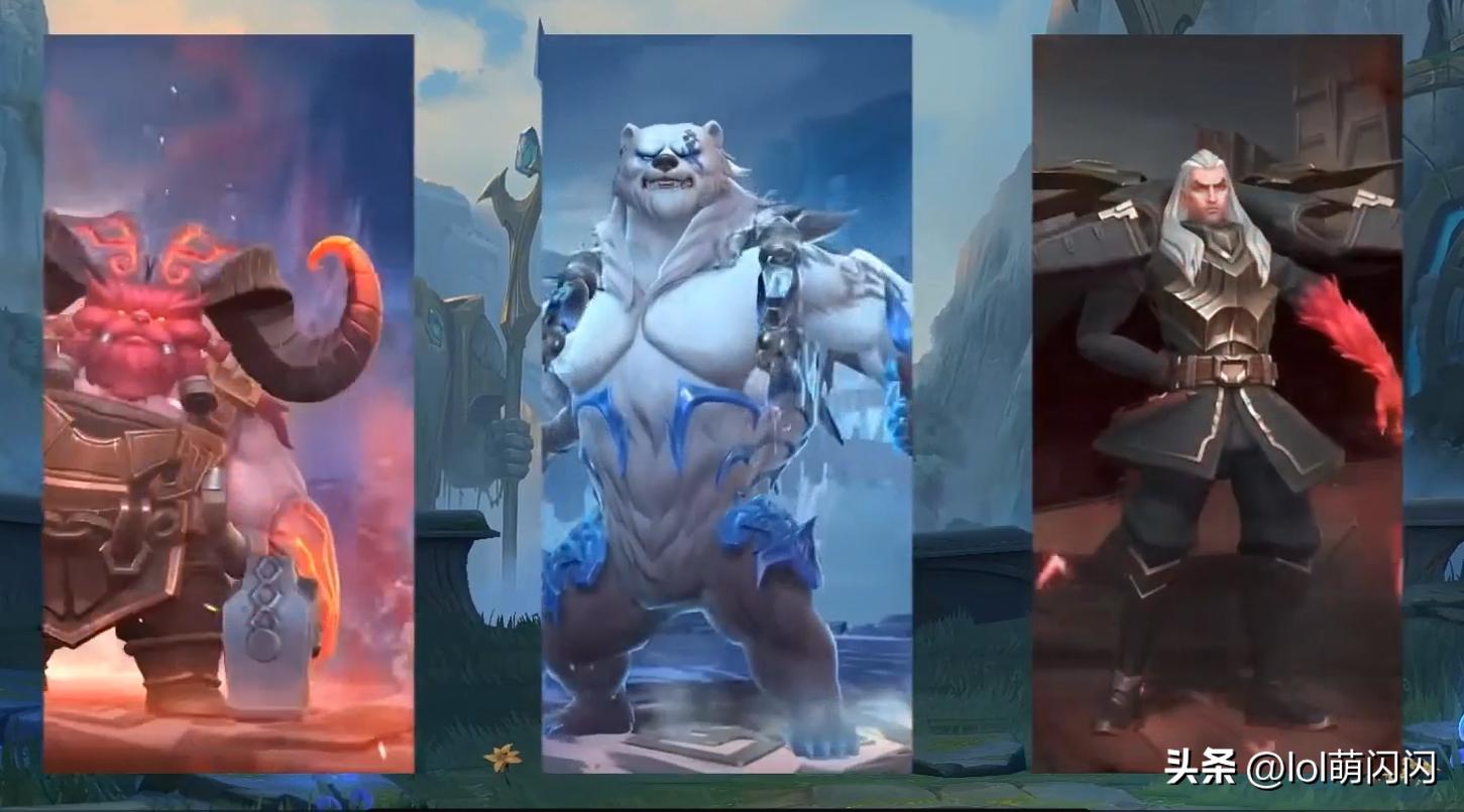 lol League of Legends mobile game: Introduction to the first original ...