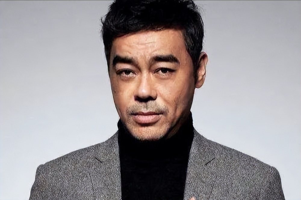 The woman behind Liu Qingyun who is "hidden in the gods" satisfies all ...