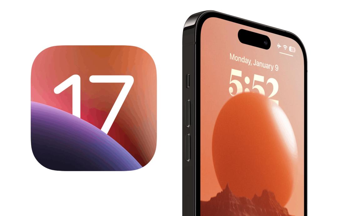 The iOS 17 interface has been greatly upgraded, and many devices have ...
