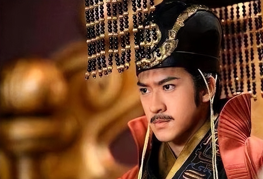 Yang Jian usurped Zhou, Li Yuan usurped Sui, they were all usurpers ...