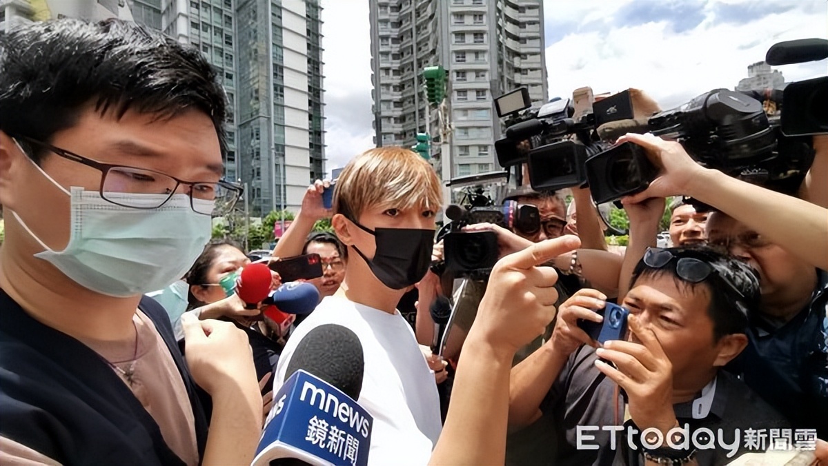 Is Aaron Yan closed? Lawyer: There is a high chance of prosecution "Yao ...