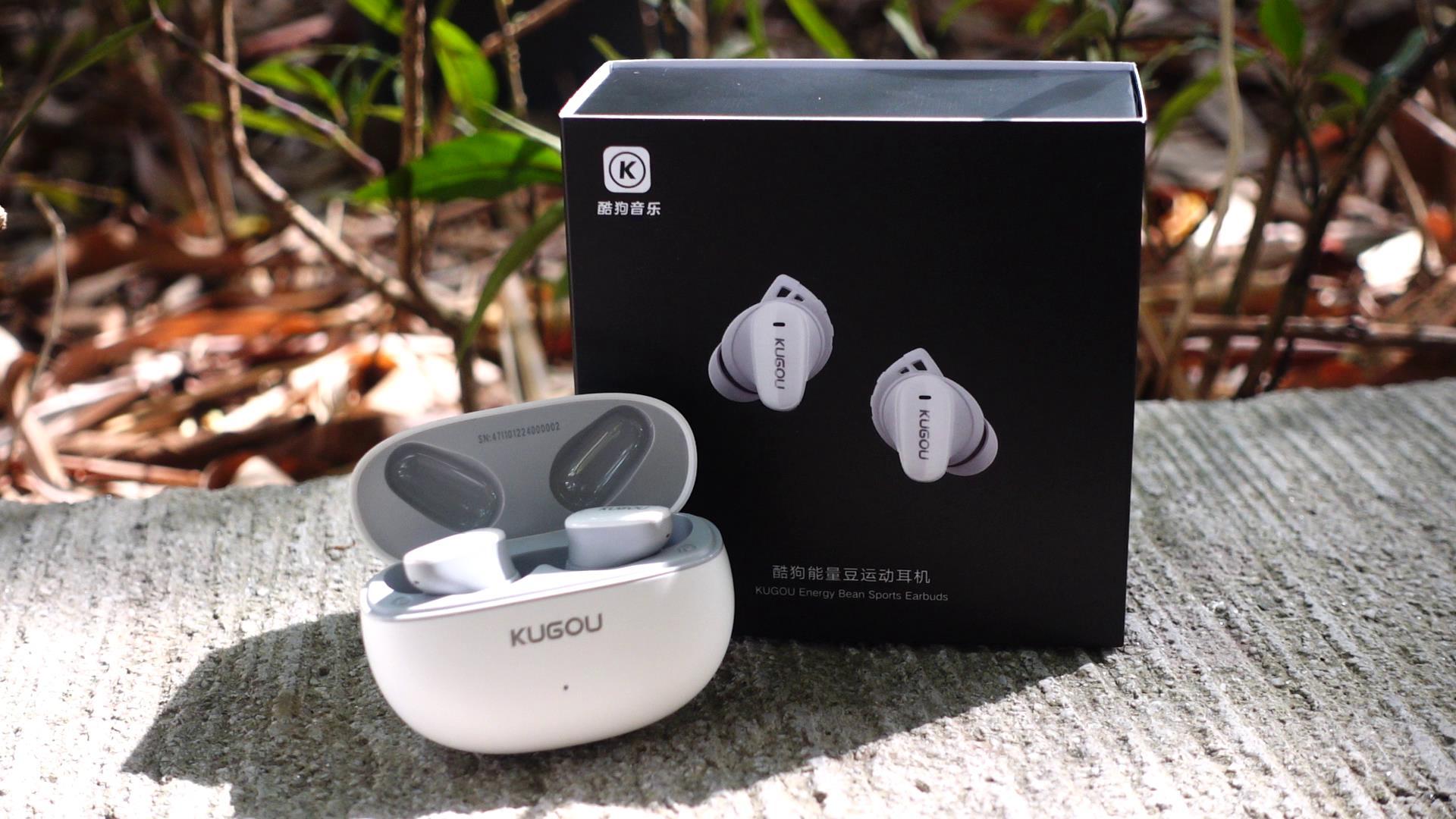 Kugou Music's new energy bean earphones are simply "music sparring" for ...