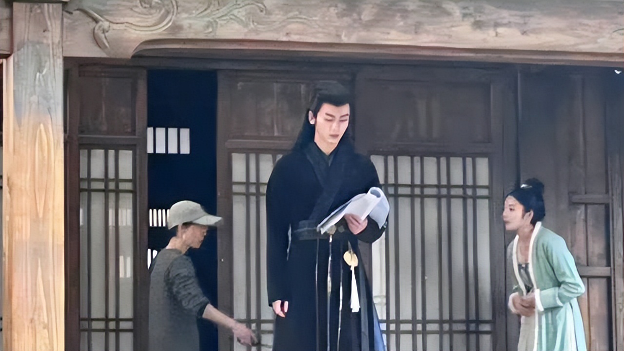 Guo Jingming, who disappeared for 3 years, is back! Filming an online ...