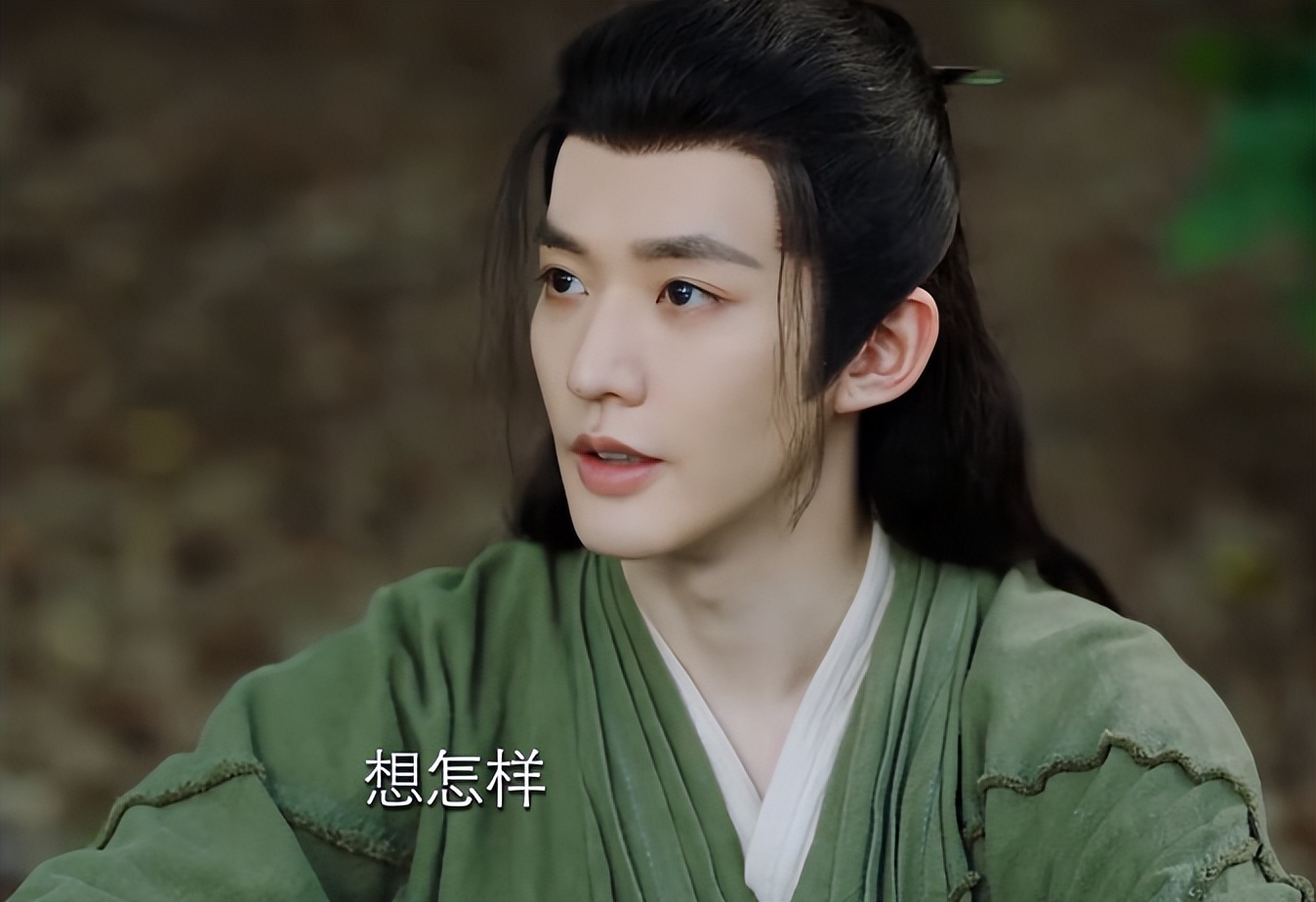 Reasons for leaving the circle of "Zhu Curtain and Jade Curtain": Zhao Lusi's Tang suit, Chen ...