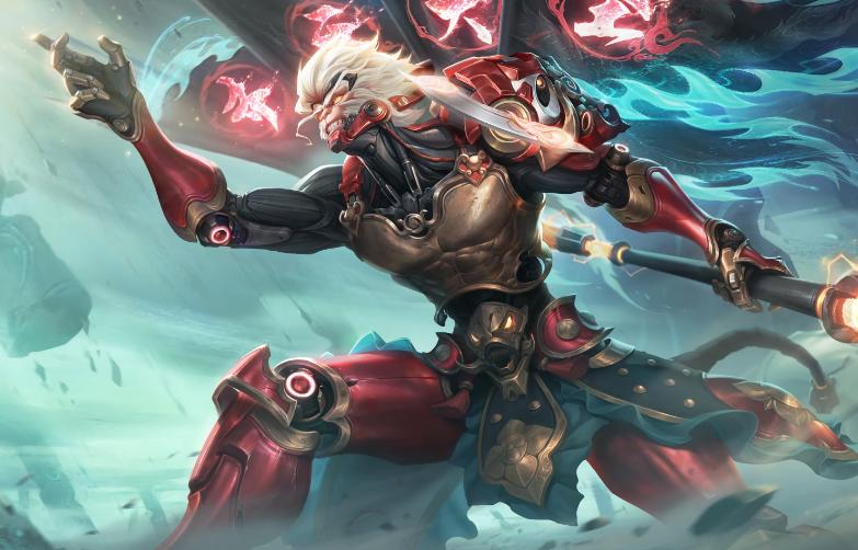 King of Glory: Sun Wukong's new skin [Monkey King] is really not as ...