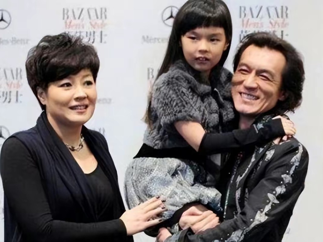 The recent situation of Li Yong's daughter Fatumai, who has entered the ...