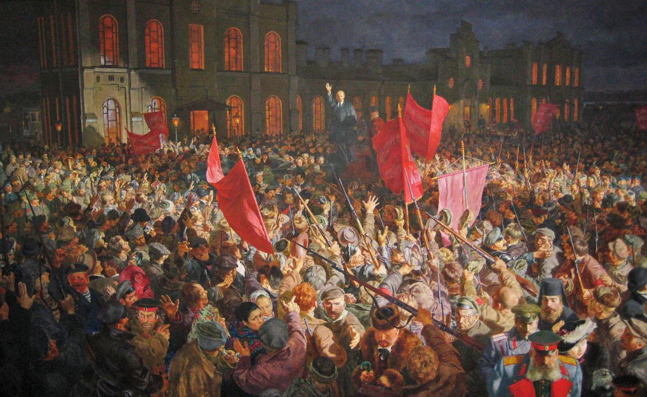 How strong was the Soviet Union at its peak? Why did a country born for ...