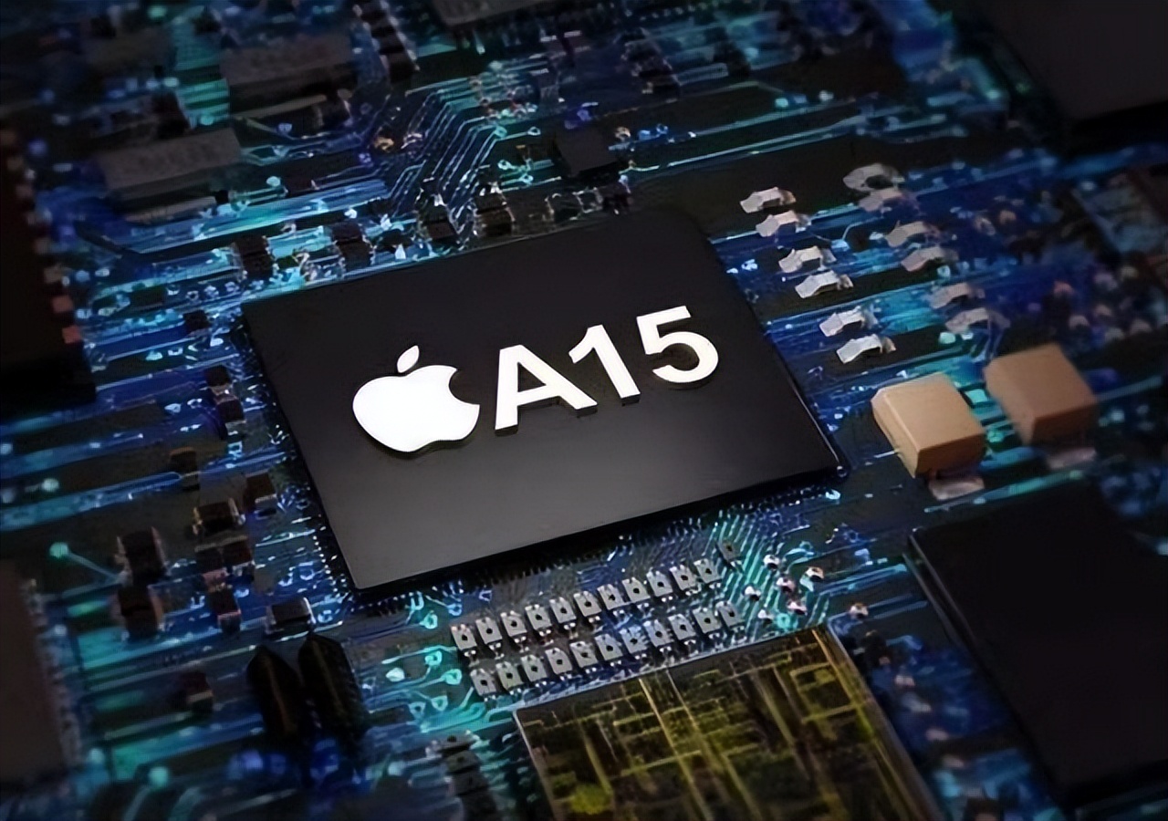 Apple ranks in the forefront of mobile phone chip performance rankings ...