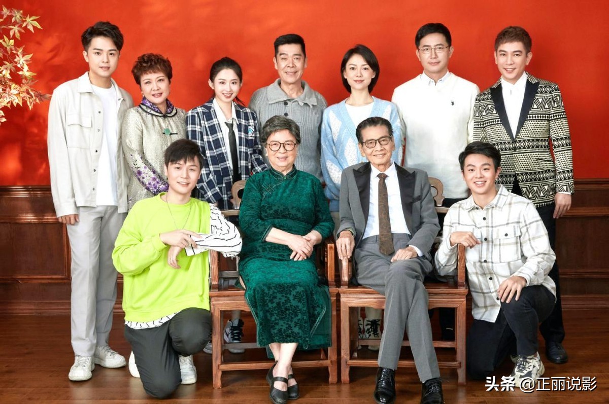 Hu Yanfen: The most successful actor in the drama "Outside", but the ...