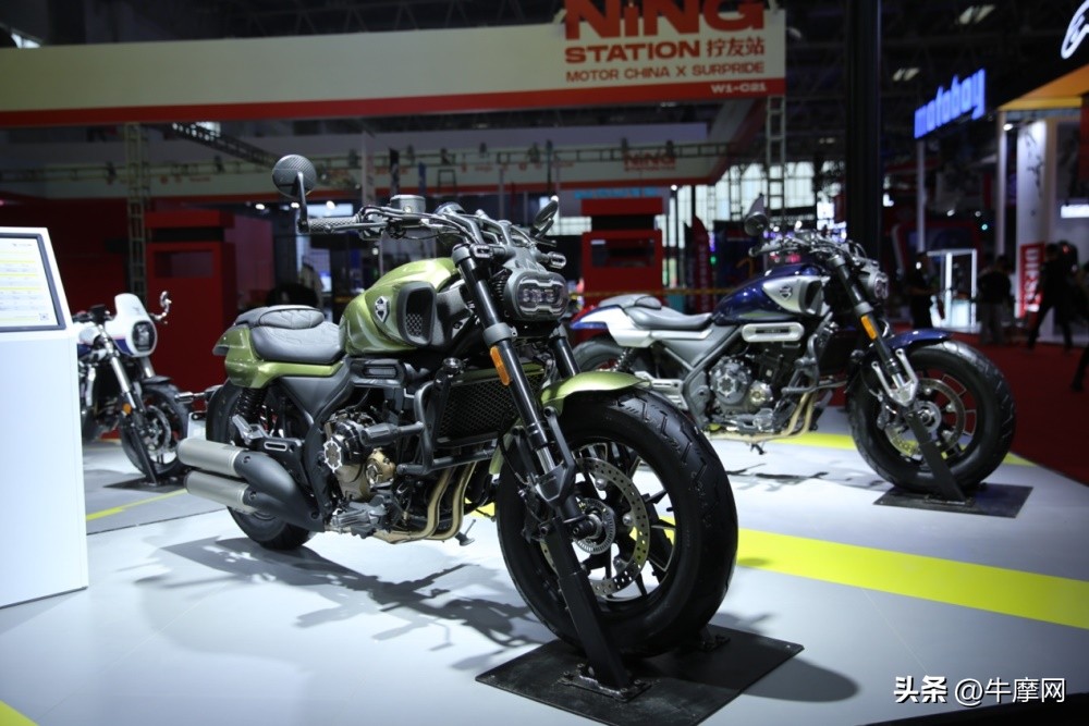 A 500cc retro cruiser with a price of less than 30,000, is it not ...