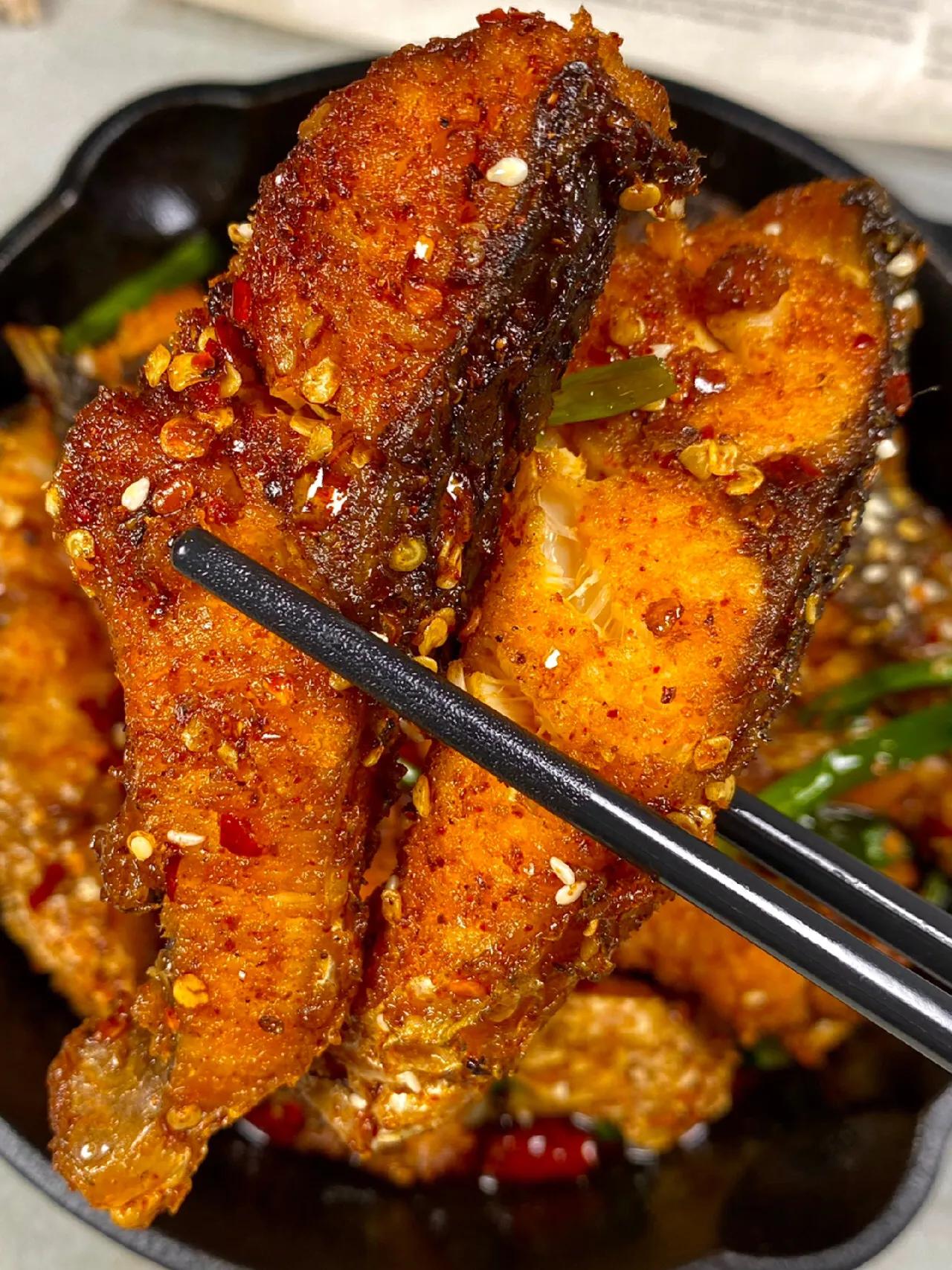 I want to tell the world that when you have no appetite, you can cook ...