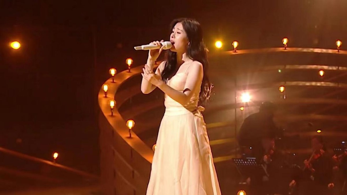 Gu Jianfen Concert: Yang Hongji is immortal, Sun Nan, Mao Amin, Zhou ...