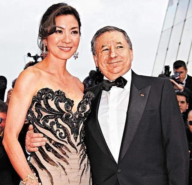 Michelle Yeoh, 60, married her first love of 19 years, who is the ...