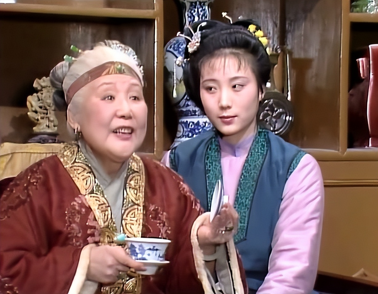 "Dream of Red Mansions": If Jia's mother died early, who would have the ...