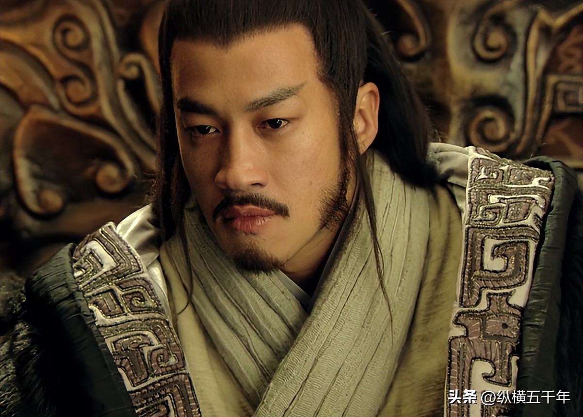 Liu Bang's most valiant son, capable of carrying a tripod comparable to ...