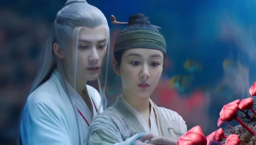 There is a kind of love called Xiangliu's love for Xiaoyao, Yang Zi is feeling it with heart - iNEWS