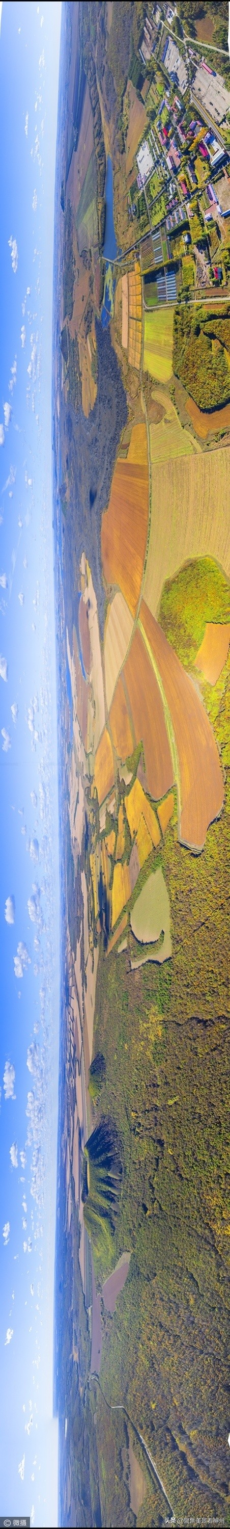 The autumn colors of Lianchi in the lens of photographer Guo Bolin are ...