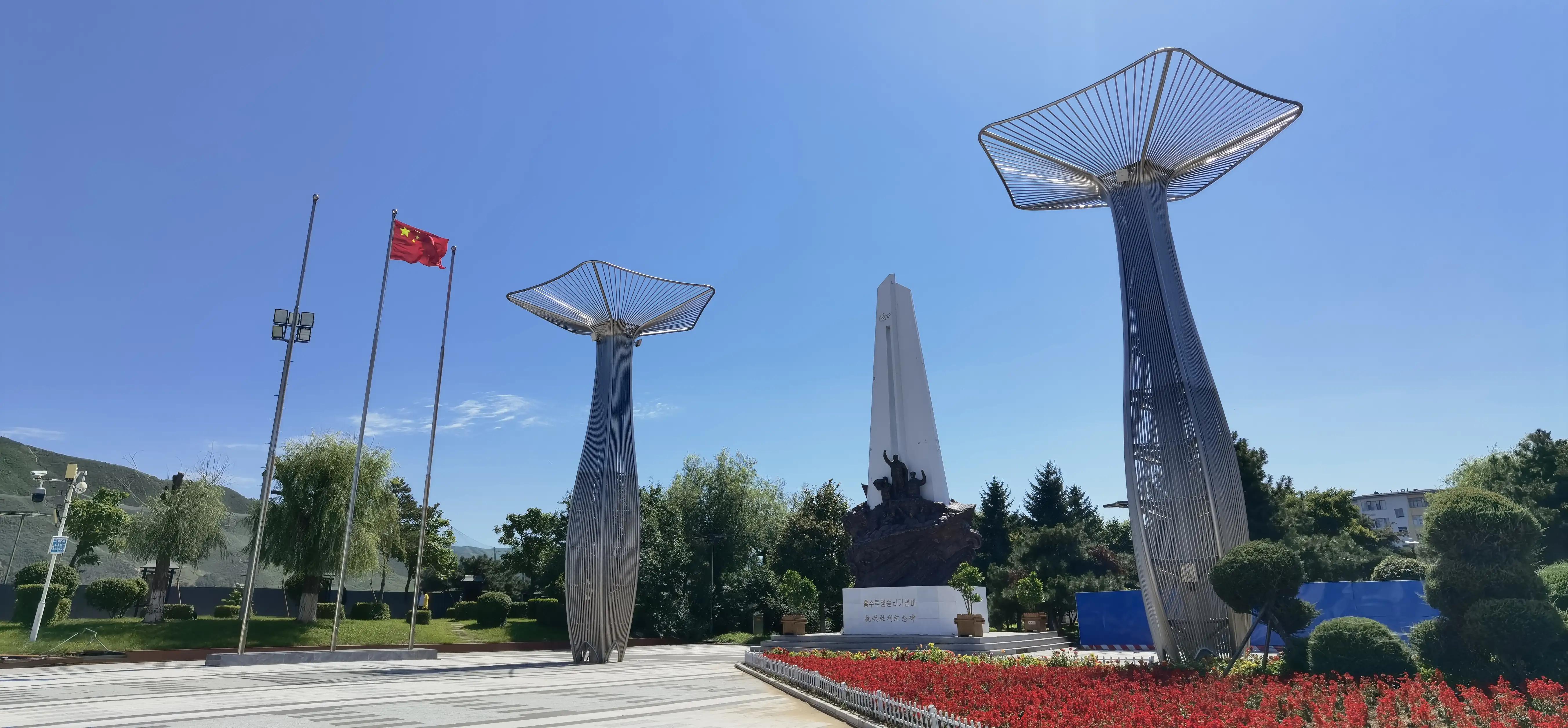 2022 Tour around China's border ninety-five ~ to the national gate of ...