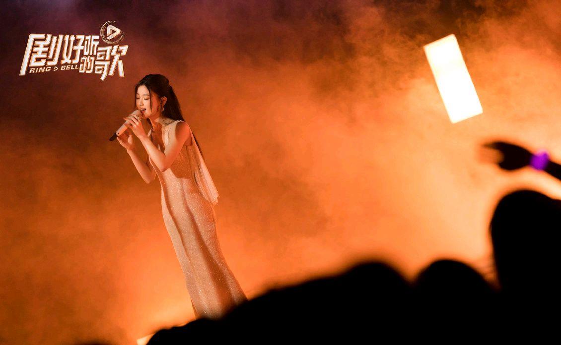 "Songs That Play Good" started broadcasting, Luo Dayou sang classics ...