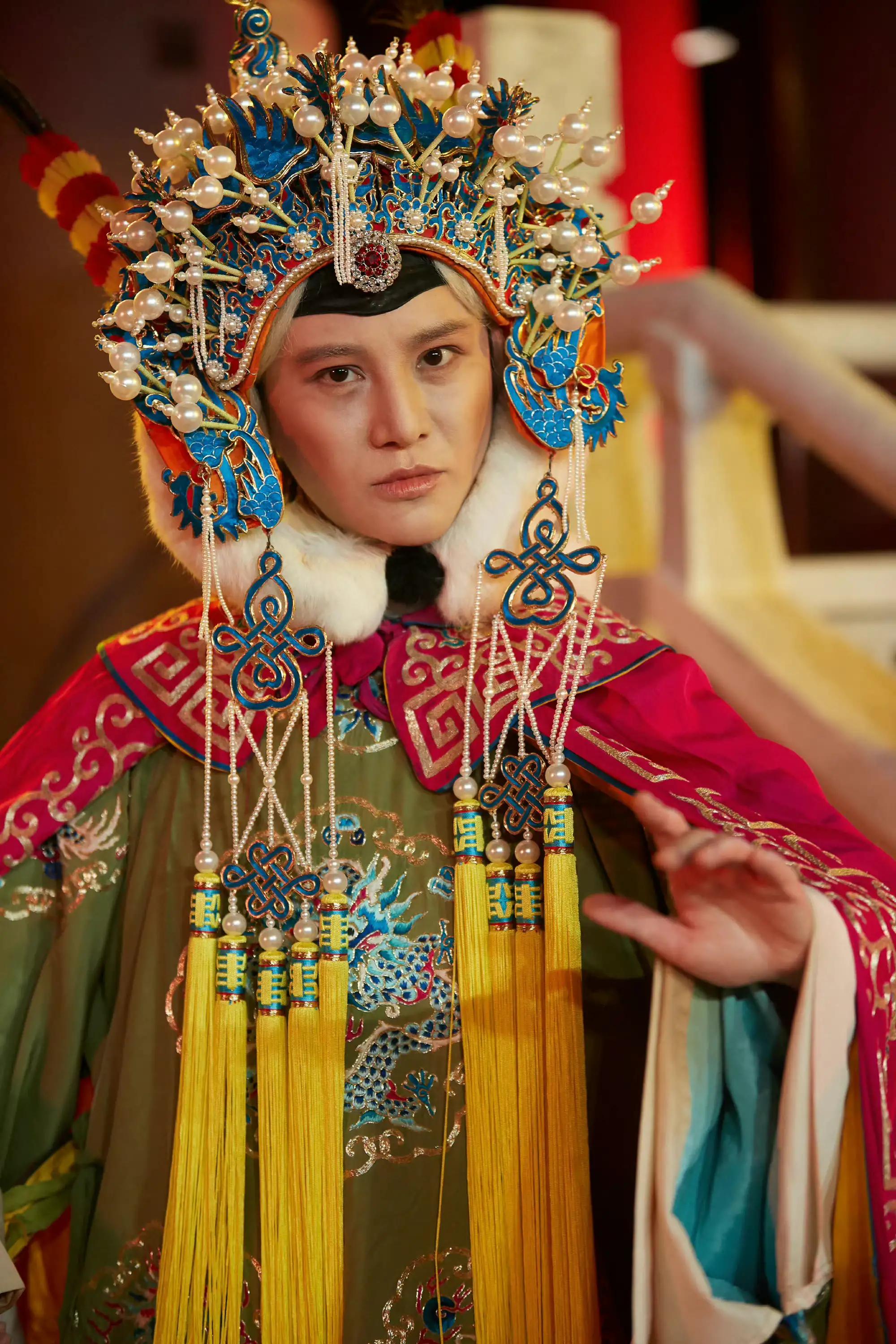 The most beautiful She Taijun ever!She Taijun should be like this - iNEWS