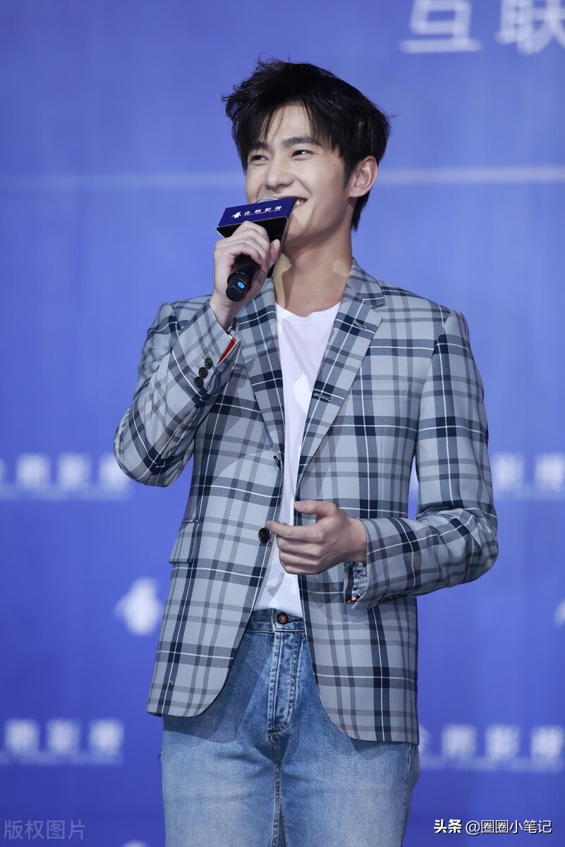 Xiao Zhan has a new drama?Li Yifeng's "The Two Cities of Mirrors" has ...