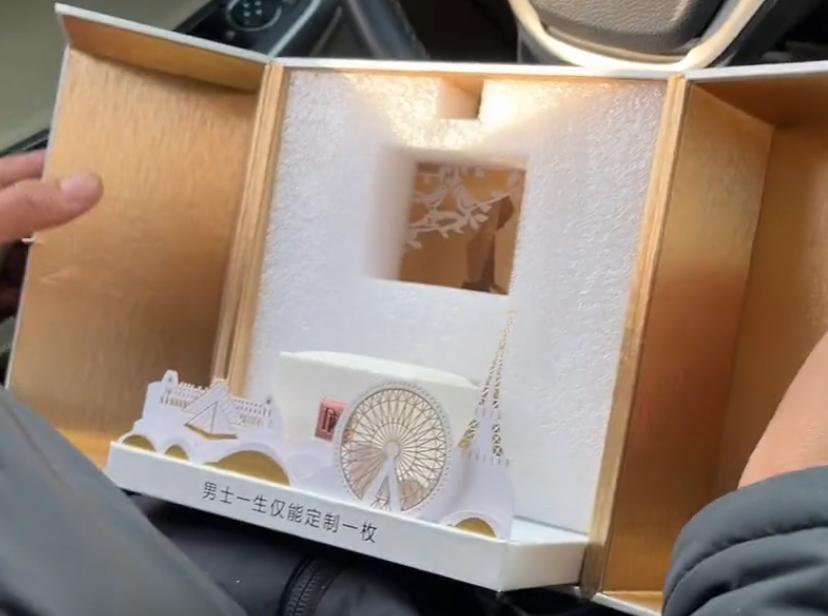 DR diamond ring costs 4,000 and sells for 15,000 - iNEWS
