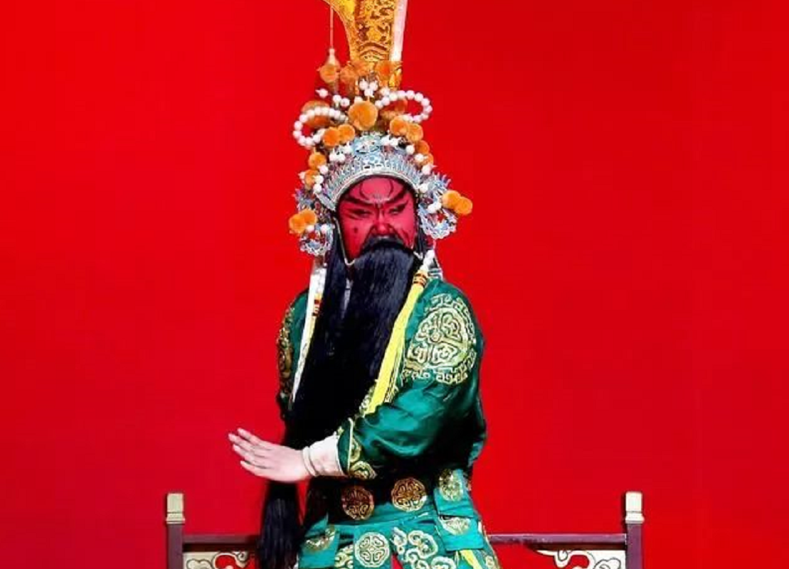 On Guan Gong Opera and the Spread of Three Kingdoms Culture - iMedia