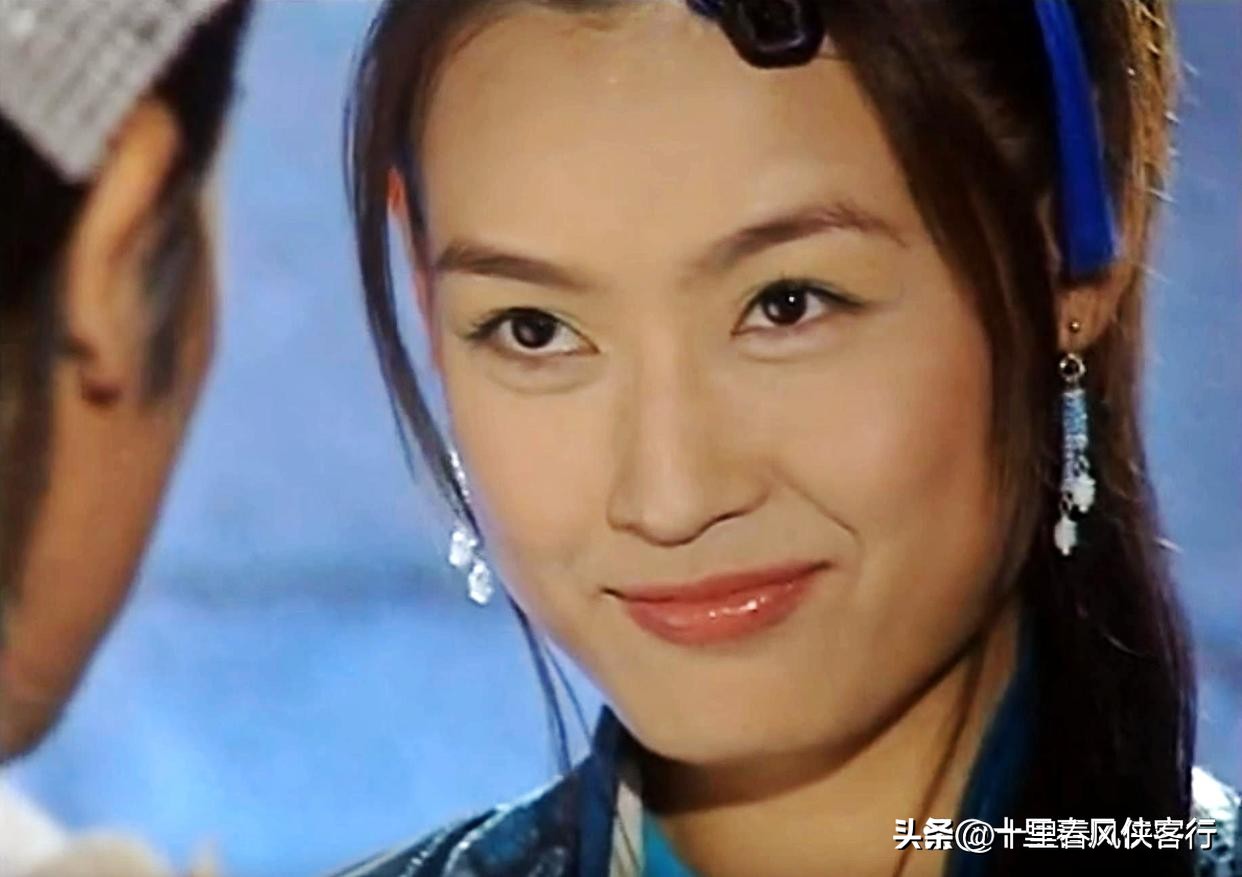 What happened to Zhu Jiuzhen, the goddess Zhang Wuji once fell in love ...