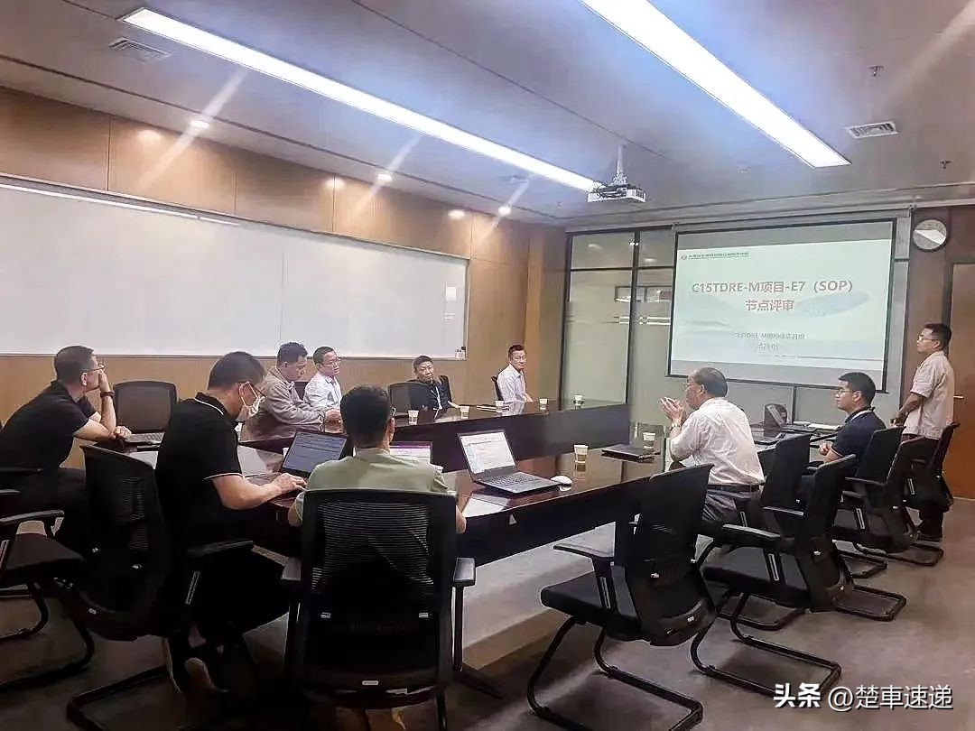 Dongfeng Mach power family has added a new member - Mach range extender ...