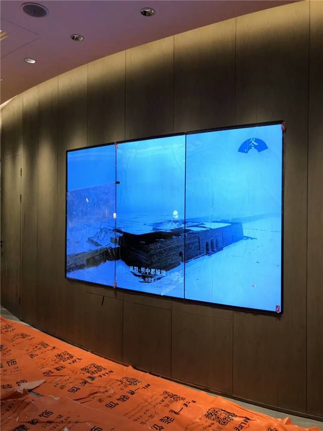 Baiyun has used so many OLED splicing screens, what are their ...