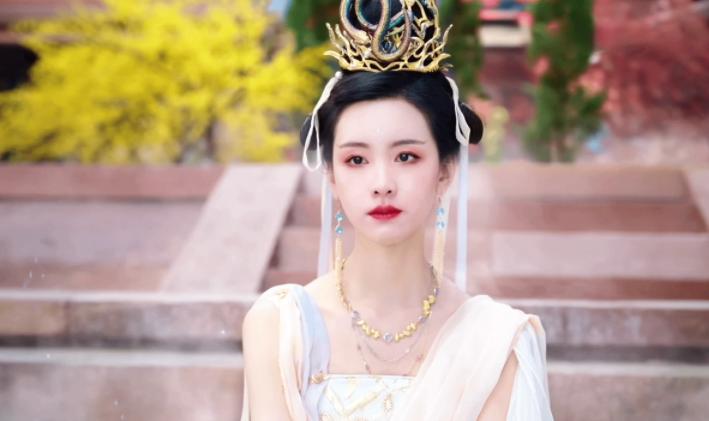 When "Bai Kai Shui Feng" gathers together in costume dramas, the fatter ...