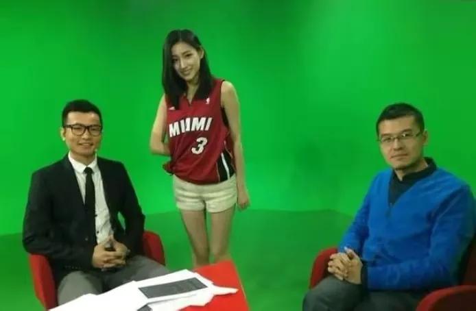 Ma Fanshu: From the talent show girl to the famous host of CCTV Spring ...