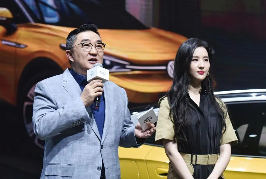 Jia Mingdi's defeat at SAIC Audi, what will his successor Yang Siyao do ...