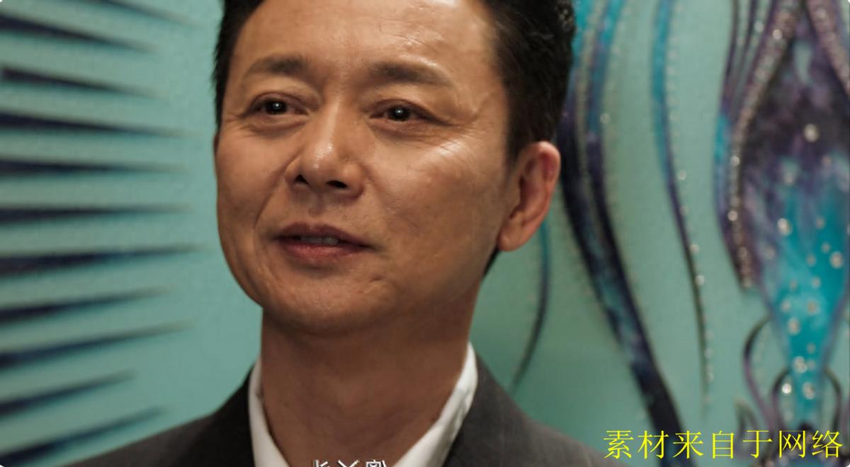 "Strong Actor" Liu Yijun: He once worked with Lin Yun, but now he has ...