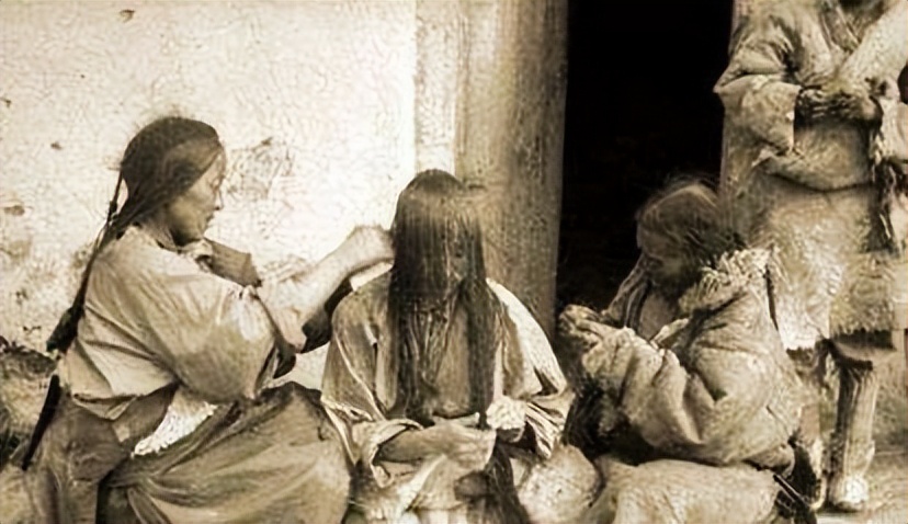 How miserable the serfs were before the liberation of Tibet, the girl ...