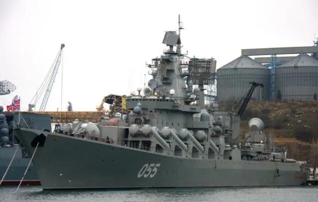 The sinking of the Moscow cruiser illustrates the inevitable decline of ...