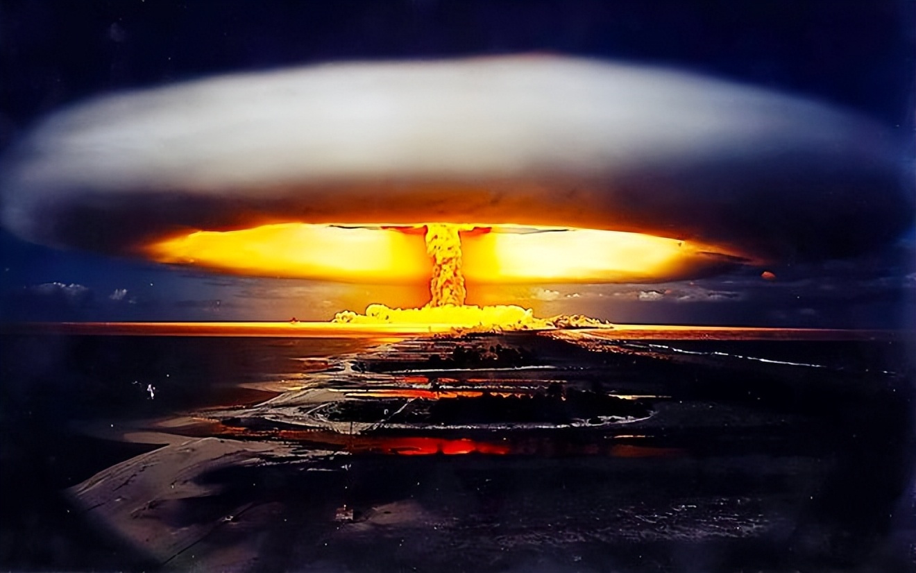 It is more terrifying than the atomic bomb and the hydrogen bomb. Is ...