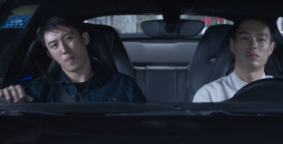 "Lu Zhenhua" Kou Zhenhai in "Please King": more than half of the plot is unknown, and there are ...