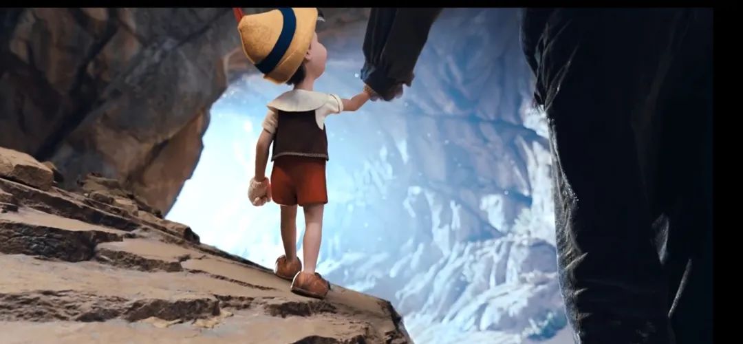 The Puppet Trick That Tom Hanks Can't Save - 2022 Pinocchio movie ...
