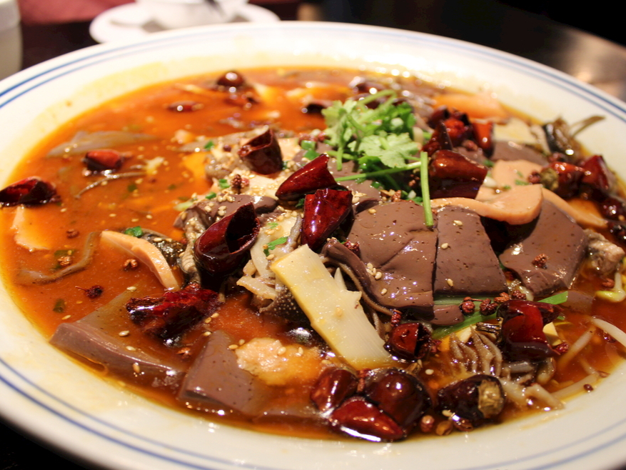 Shandong cuisine is official cuisine, Cantonese cuisine is commercial ...