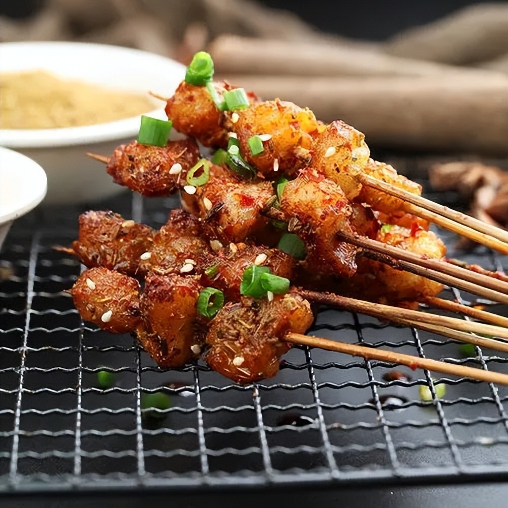 Delicious barbecue to satisfy your stomach - iMedia