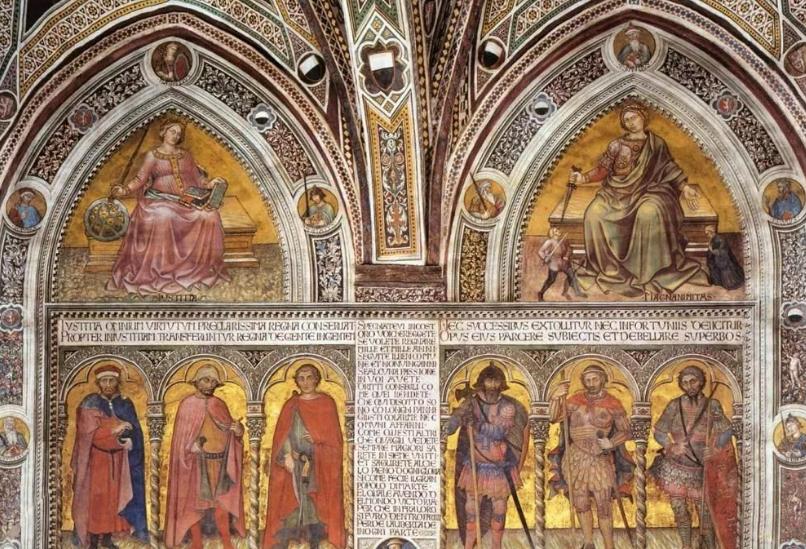 Italy's greatest movement, the Renaissance, proved that culture knows ...