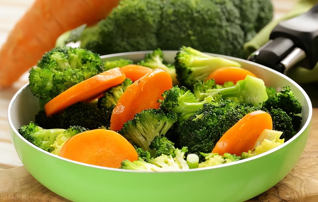 Although fried food is fragrant, there are six major health hazards ...