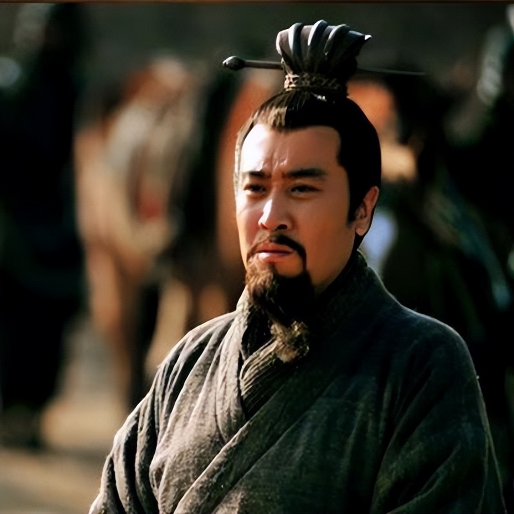 Zhuge Liang and Sima Yi, two old enemies, actually staged a perfect ...