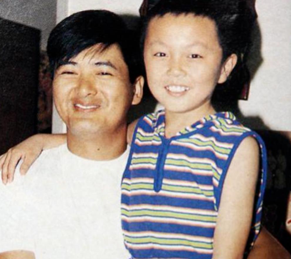 "Passed" Xie Miao: He became popular at the age of 9 and retired at the age of 11. Chow Yun-fat ...