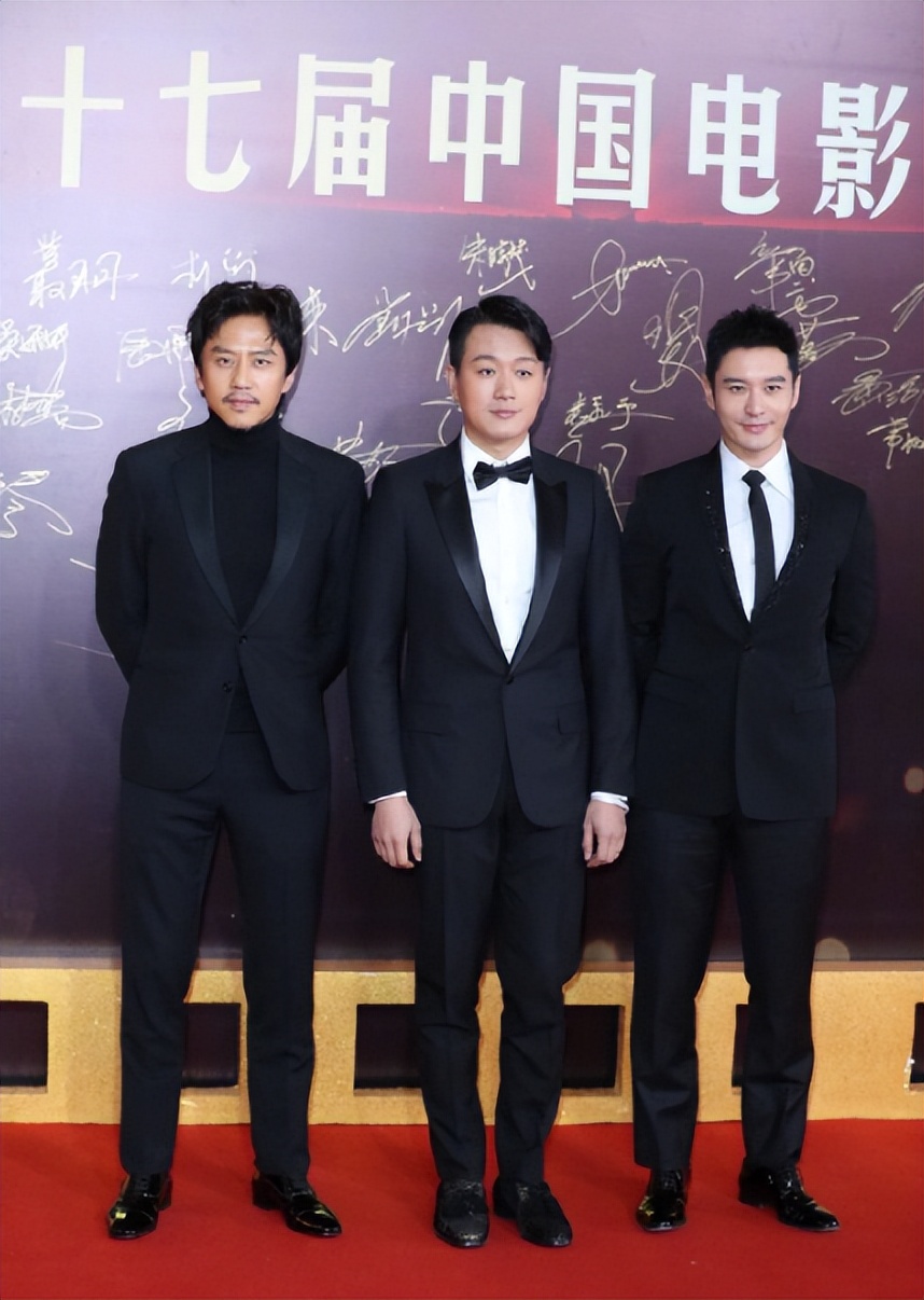 12 male stars who are over 185 tall, all "stand out from the crowd ...