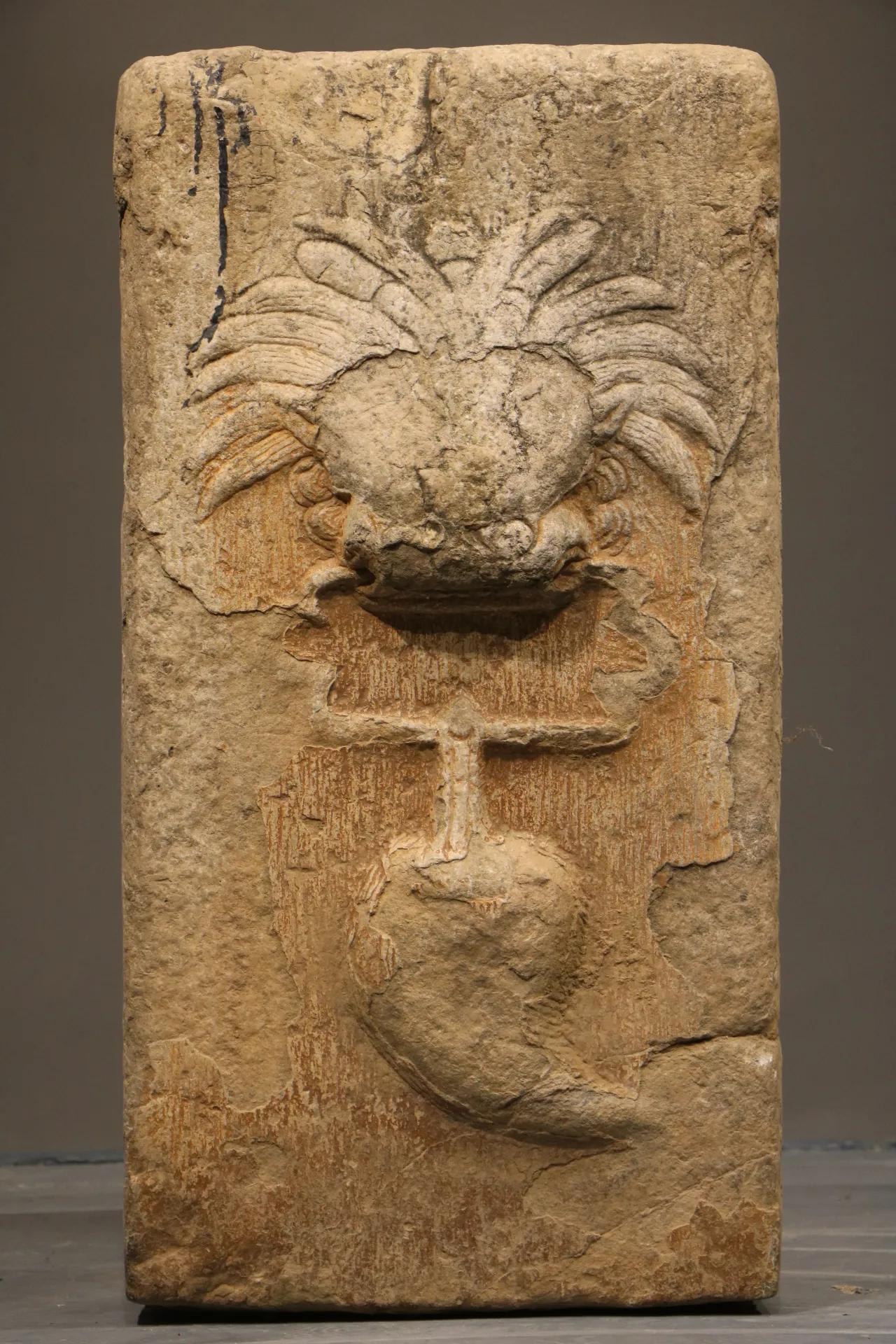 Ming Dynasty Shangma Stone - iNEWS