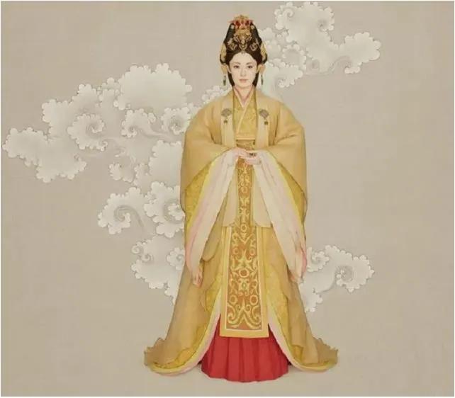 The first empress dowager in Chinese history - Empress Dowager Qin Xuan ...
