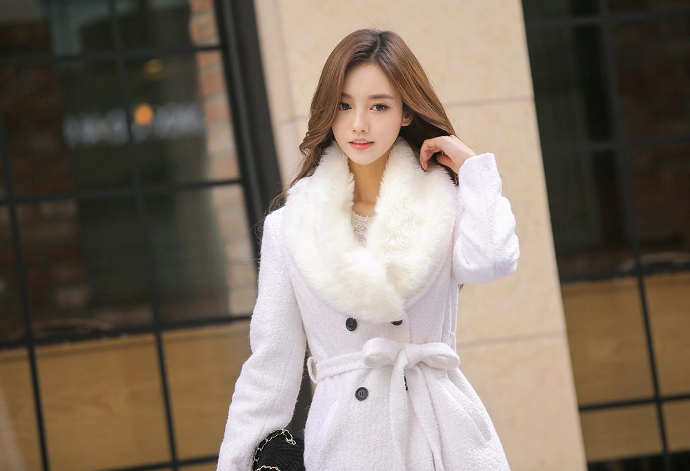 Korean popular model Sun Yunzhu Meitu No. 257 - iMedia